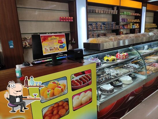 RAM SWEETS, Chennai, 34WW+5V5 - Restaurant reviews