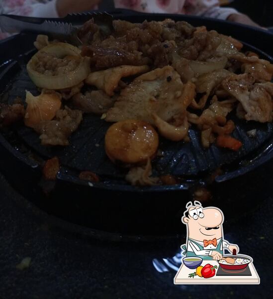 Menu at STREET FIGHTER Shabu and Grill restaurant, Mekarsari