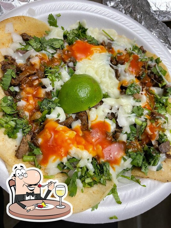 Tacos Chavas, Dodge City - Restaurant menu, prices and reviews