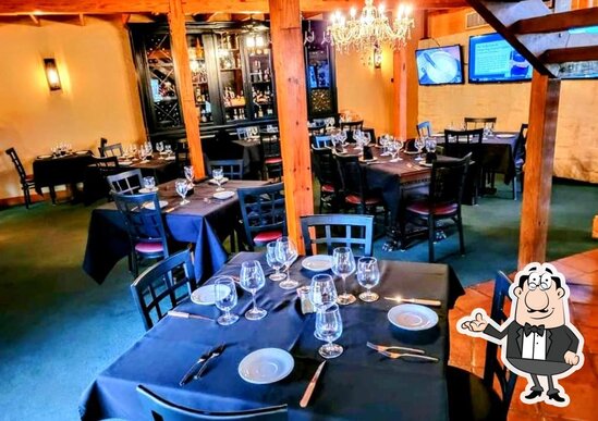 The Texas Star Bar & Grill in Beaumont - Restaurant menu and reviews