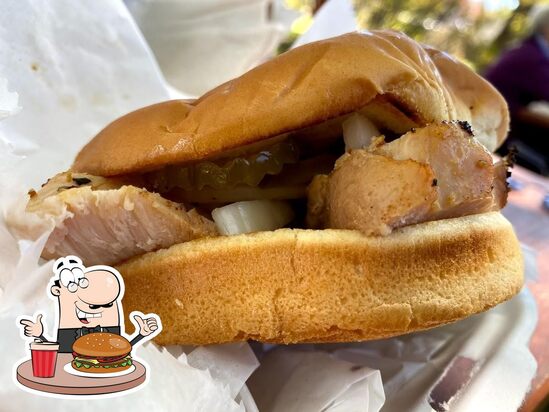 Big Doug’s BBQ in Creede - Restaurant menu and reviews