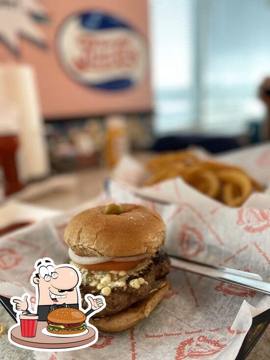 Cheeburger Cheeburger, 180 Mill Rd in Oaks - Restaurant menu and reviews