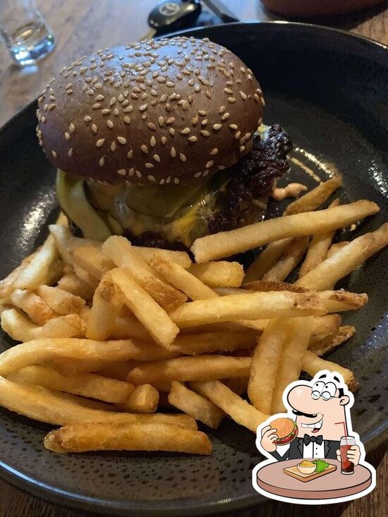 Choice Bros Ghuznee Street in Wellington - Restaurant menu and reviews