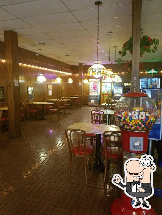 Kirk's 1890 Ice Cream Parlor, Myrtle Beach - Restaurant menu, prices ...