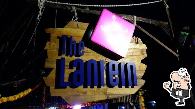 The Lantern - Restaurant menu, prices and reviews