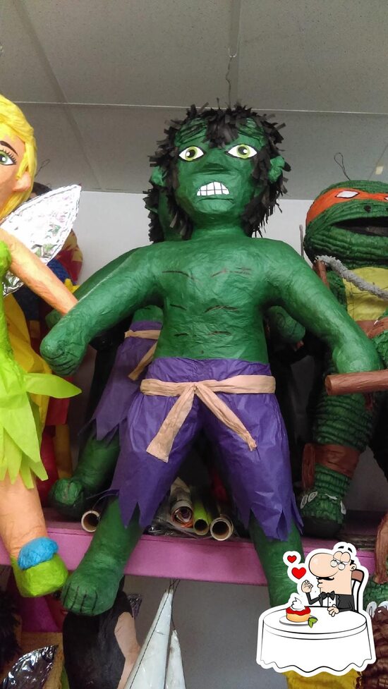 Casa De Pinata, Albuquerque - Restaurant menu, prices and reviews
