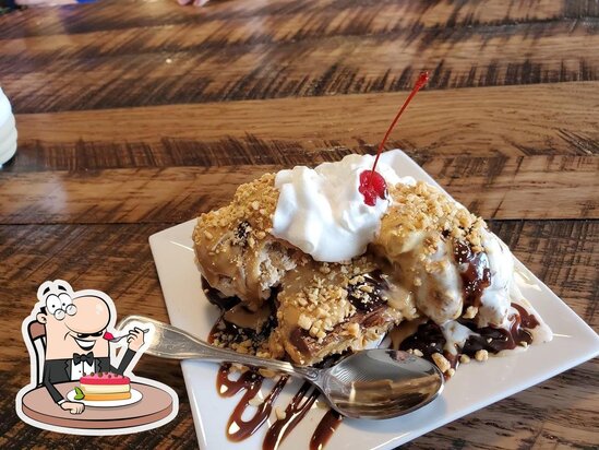 Country Style Ice Cream in Fredericksburg - Restaurant reviews
