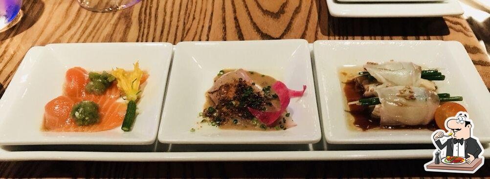 Nobu Los Angeles in Los Angeles - Restaurant menu and reviews