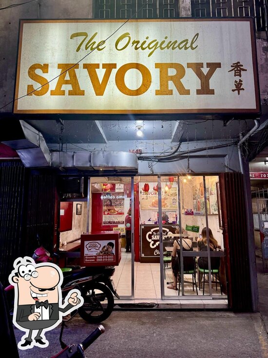 The Original Savory Chicken PH, Manila - Restaurant menu, prices and ...
