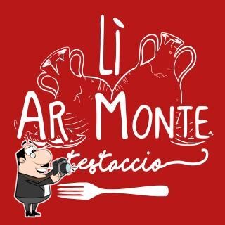 Ar Monte Testaccio, Roma - Menu del ristorante, prezzi e recensioni