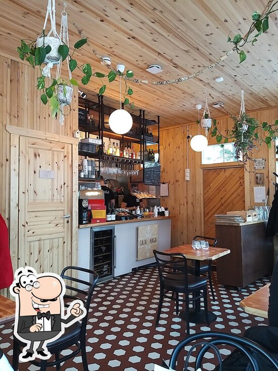 Casa Haga, Helsinki - Restaurant menu, prices and reviews