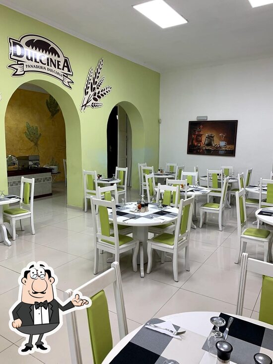 Dulcinea Bakery, Trinidad - Restaurant menu, prices and reviews
