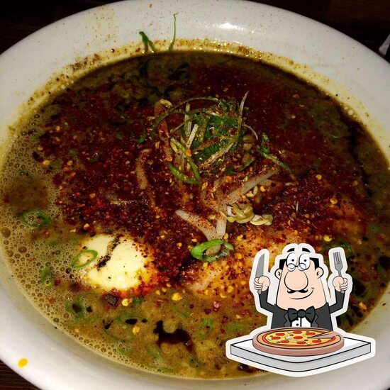 High Five Ramen in Chicago - Restaurant menu and reviews