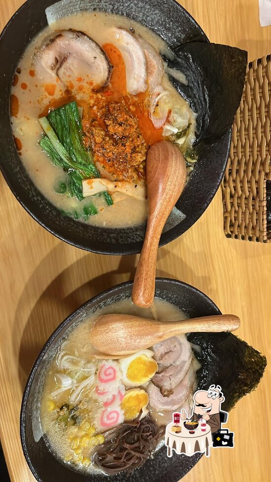 Menu at Naruto Ramen 2 restaurant, Da Nang, 10 Lý Thường Kiệt