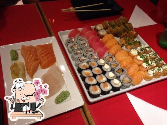 Sushi Bar Fuji, Resende - Menu do restaurante e avaliações