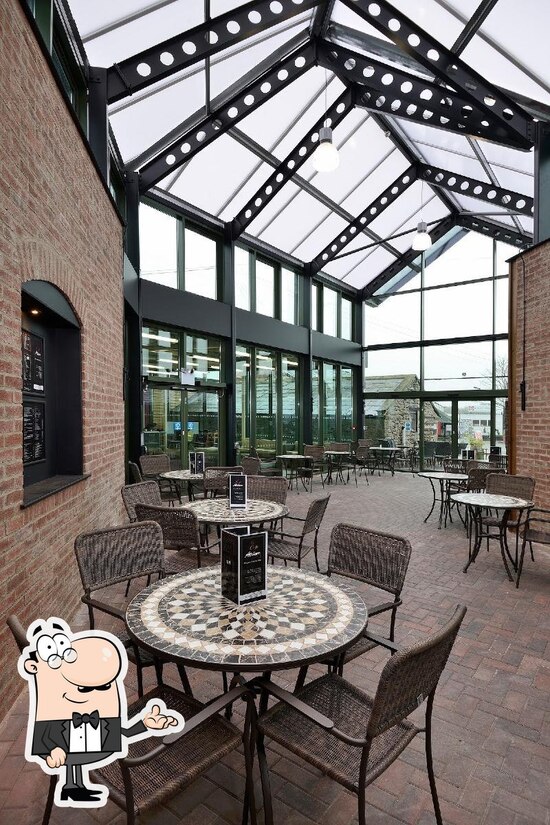 Atrium Restaurant & Coffee Shop, Meols - Restaurant menu, prices and ...