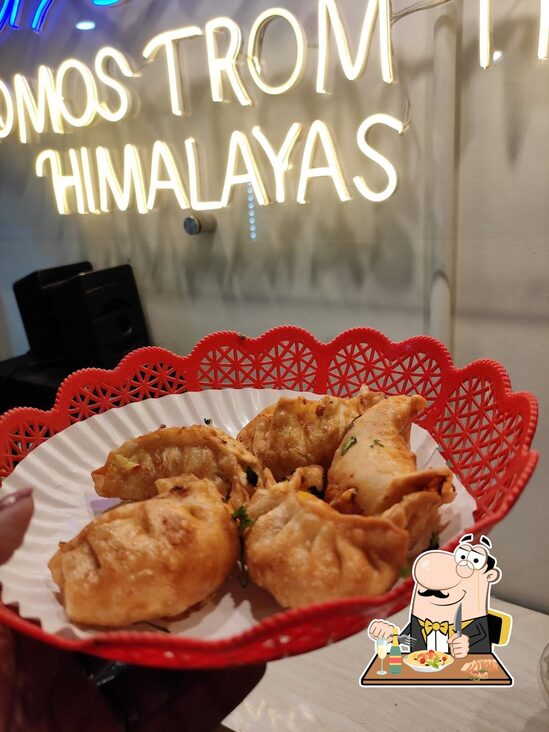 Darjeeling Momos Uzan Bazaar, Guwahati - Restaurant reviews