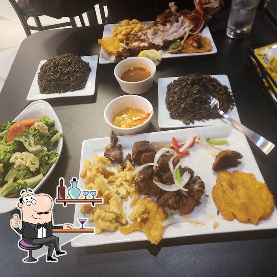 Grace Restaurant, Pompano Beach - Restaurant menu, prices and reviews