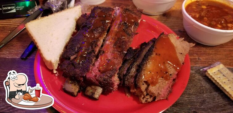 Hot Spot Barbecue in Pensacola - Restaurant menu and reviews
