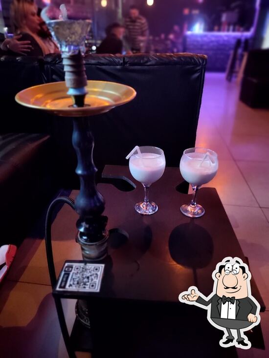 Tabacaria Illusion Lounge Bar, Curitiba - Restaurant reviews
