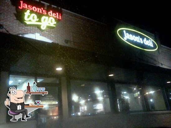 Jason's Deli, Beaumont - Restaurant menu, prices and reviews