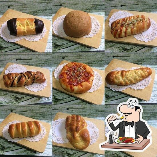 Menu at Munchies Bakery Mojokerto, Mojokerto, Toko Taruna
