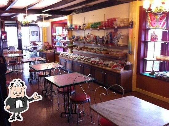 Putnam Pantry Candies, Ice Creams & Cafe, Danvers - Restaurant menu ...