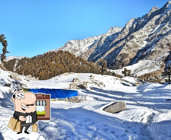 SnowLine Cafe, India - Restaurant reviews