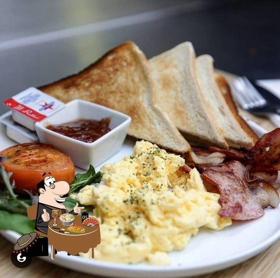 THE PERFECT BLEND CAFE, Cumberland Park - Restaurant menu, prices and ...