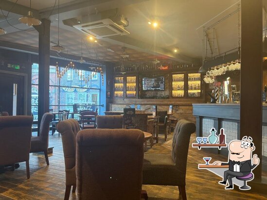 The Head of Steam Hull, Hull - Restaurant menu, prices and reviews