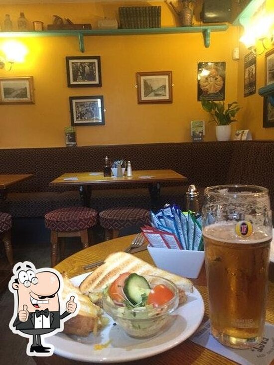 Menu at The Lifeboat Inn pub & bar, Maryport