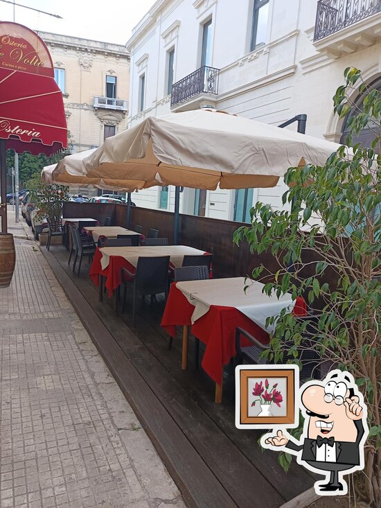 Osteria Le Volte, Lecce - Restaurant menu, prices and reviews