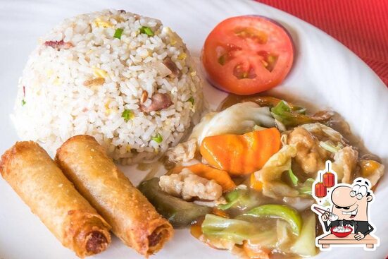 Menu at Kong Kee Restaurant, Pavia, Joethess Bldg