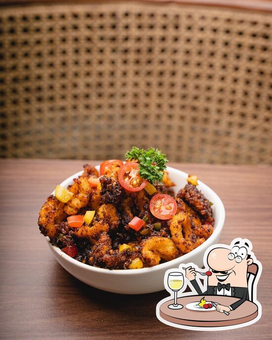 Menu at Avo's Kitchen, Assagao