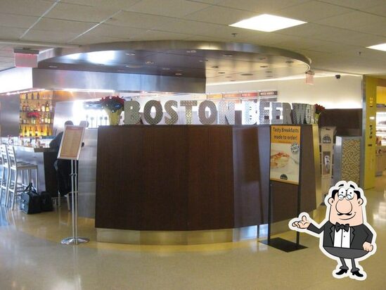 Beer Works, Boston, Airport - Restaurant menu, prices and reviews