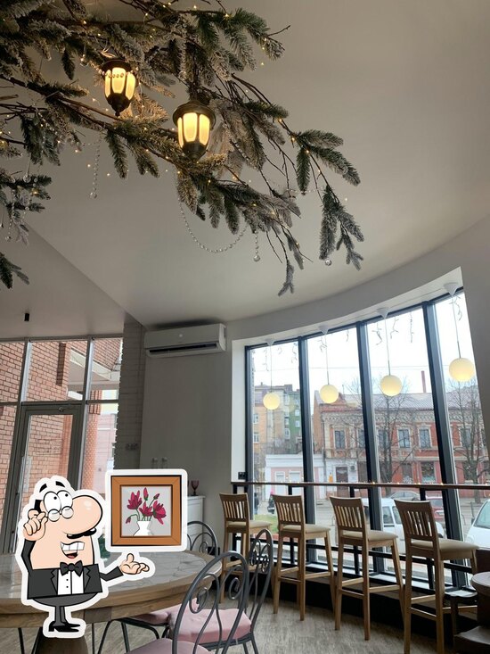Berry Avenue, Dnipropetrovsk - Menu du restaurant, prix et avis
