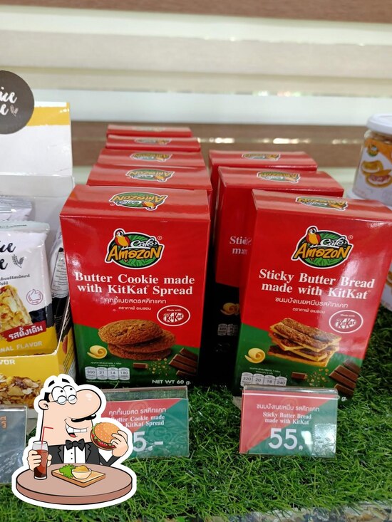 Cafe' Amazon @PTT Thachang, Tha Chang - Restaurant reviews
