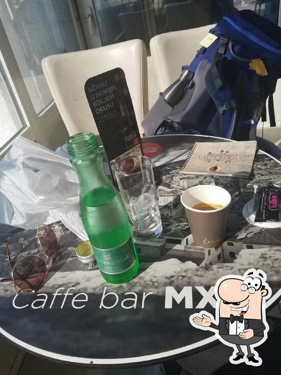 Caffe Bar MX, Split - Restaurant reviews