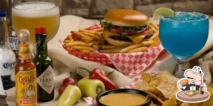 Caprock Cafe, 5217 82nd St in Lubbock - Restaurant menu and reviews