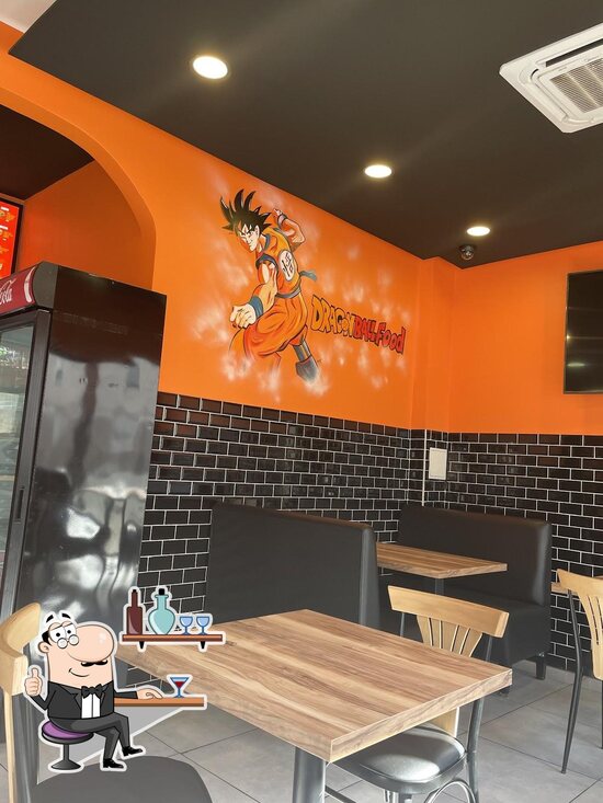 Dragon Ball Food, Vaulx-en-Velin - Menu du restaurant, prix et avis