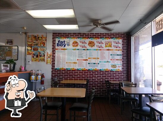 Fat Boy Restaurant, Las Vegas - Restaurant menu, prices and reviews