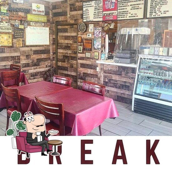 Papa V's Oasis Grill and Deli, Denair - Menú del restaurante, precios y ...