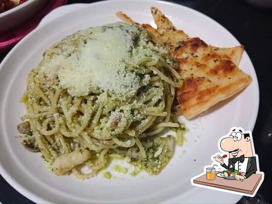 PIZZA-WAP, Pasig - Restaurant menu, prices and reviews