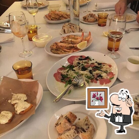 Pasta Adagio, Richmond - Restaurant menu, prices and reviews