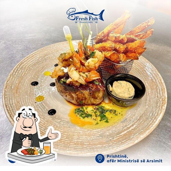 Restaurant Fresh Fish, Prishtina - Restaurant reviews