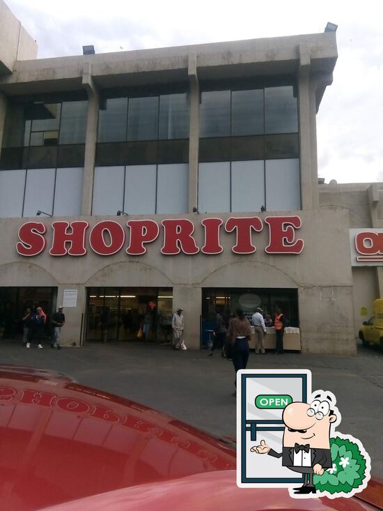 Speisekarte von Shoprite Midrand, Midrand