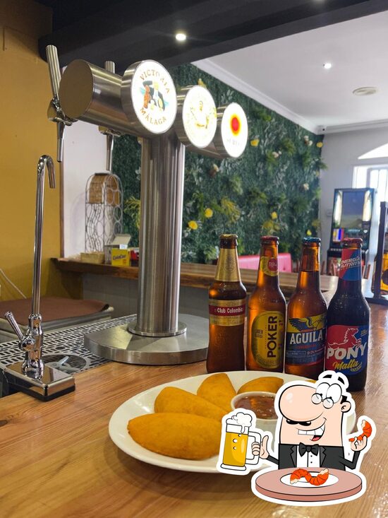 ARKA Restaurante Cafetería & Bar in Las Lagunas de Mijas - Restaurant ...