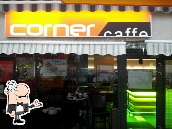 Corner Caffe, Polzela - Restaurant menu, prices and reviews