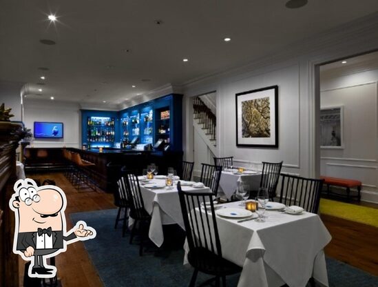 Menu at Topping Rose House pub & bar, Bridgehampton, 1 Bridgehampton ...