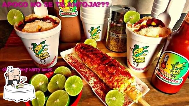 elotes fanny, 2739 W Northwest Hwy in Dallas - Restaurant reviews